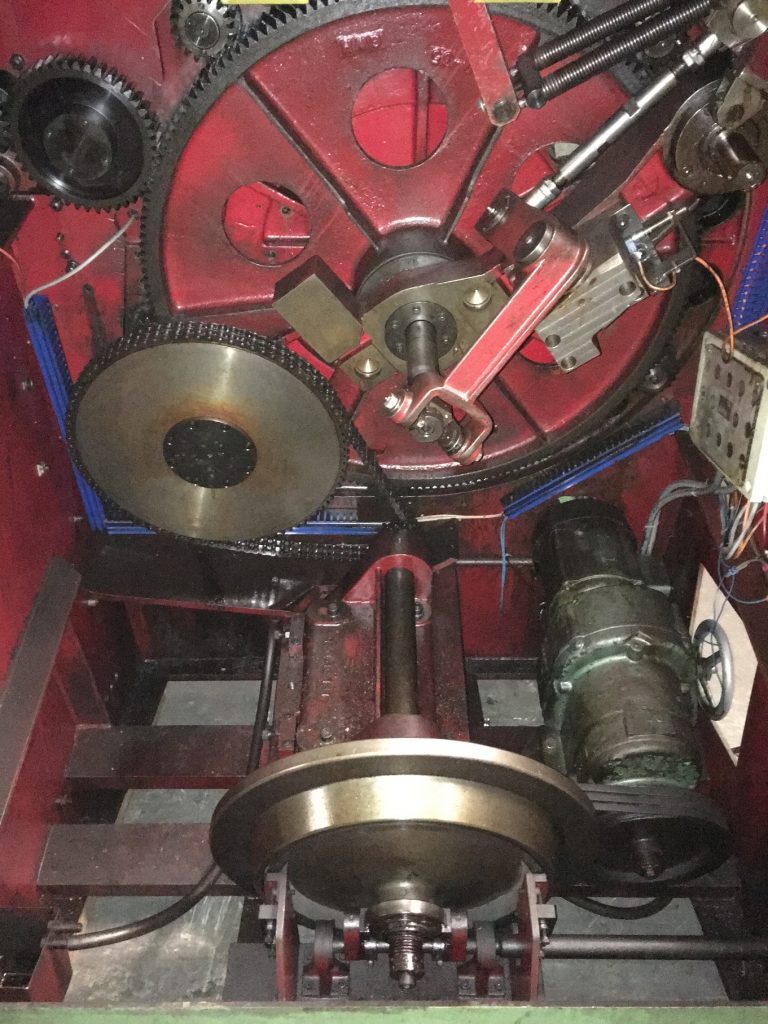 Bihler GRM 50 - MSL - Wire and Strip Forming Machines