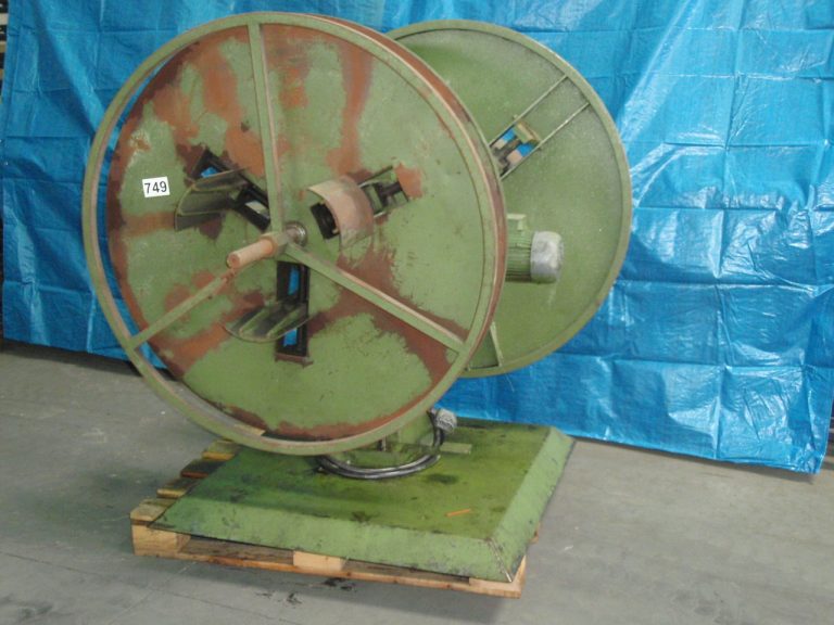 OMCG decoiler - MSL - Wire and Strip Forming Machines